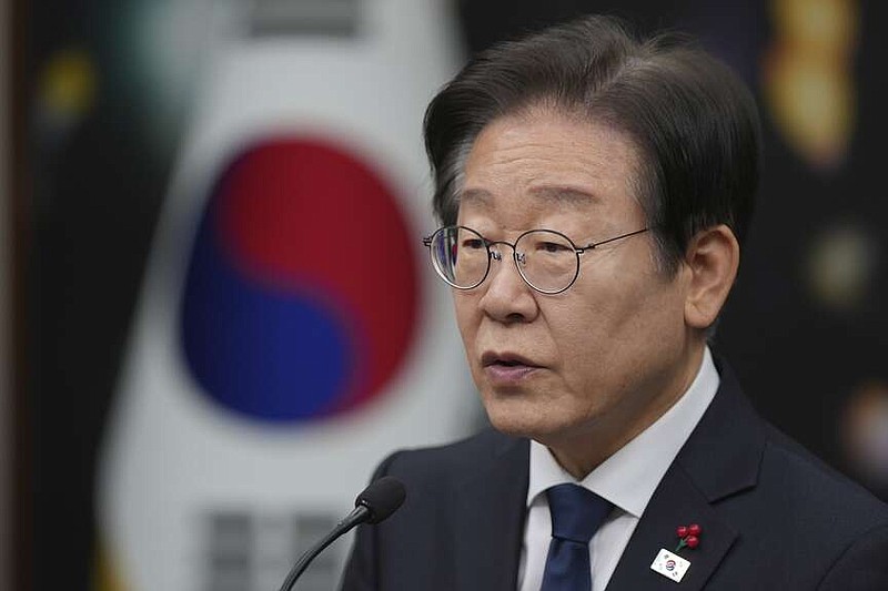 South Korean leaders seek calm after Yoon is impeached | Texarkana Gazette