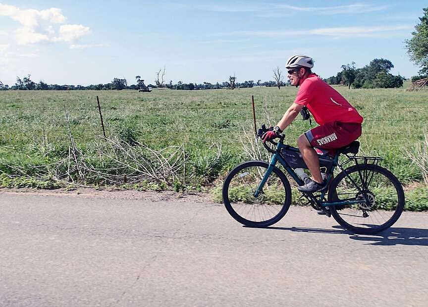 OUTDOORS | Putthoff: Biking birder notches big year goal of 200 species ...