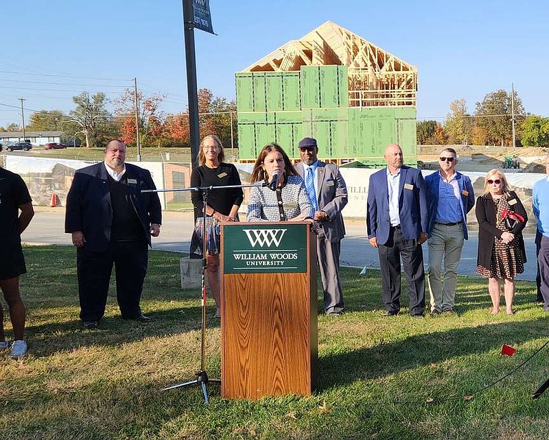 William Woods president resigns | Jefferson City News Tribune