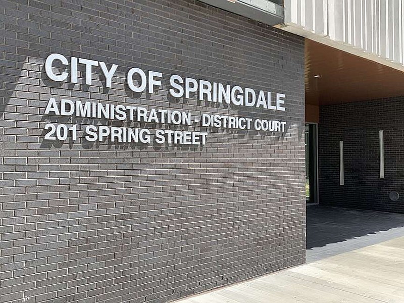 Committee recommends parks study on how to make Springdale tourism ...