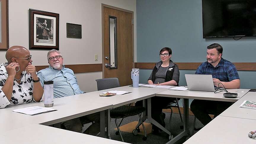 WATCH | Garland County Library board weighs options after relocation ...