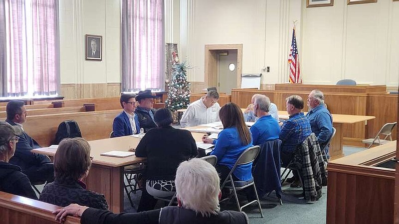 Callaway County Commission to consider road agreement with Grain Belt ...