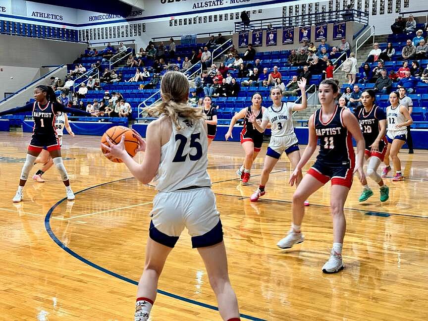 WATCH | Jessieville Lady Lions show improvements, despite loss against ...