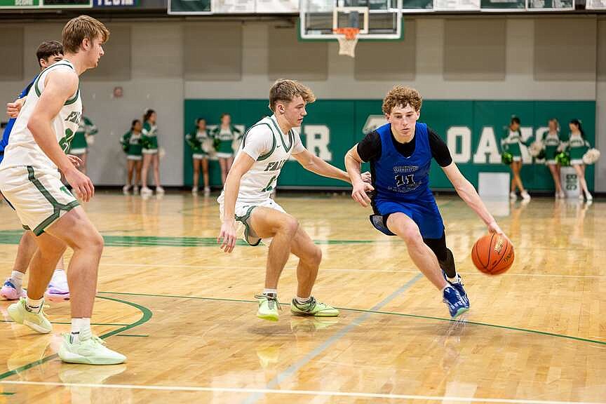 South Callaway boys basketball falls to Blair Oaks in overtime | Fulton Sun
