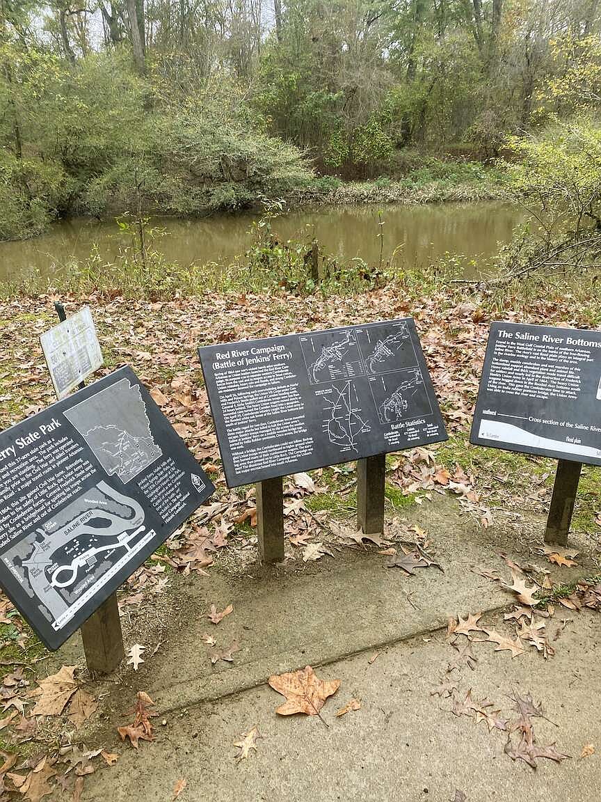 WATCH | Jenkins’ Ferry marks final battle in Civil War campaign | Hot ...