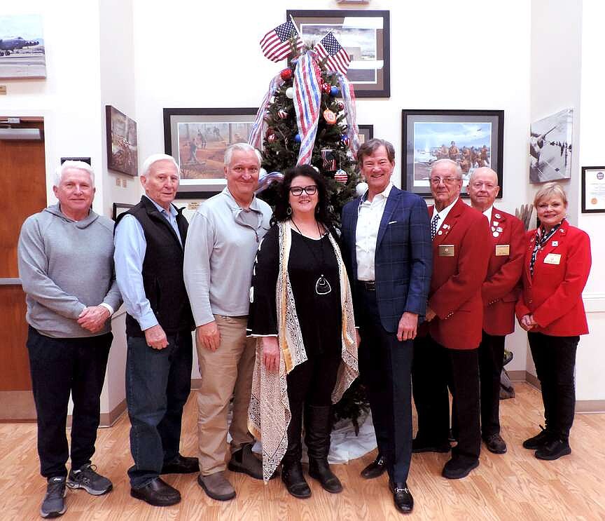 Elks inaugurate Col. Bruce A. Gaston Memorial Fund | Hot Springs ...