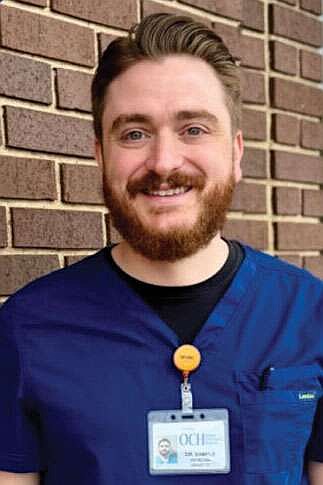 OCH welcomes Dr. K. Jake Sample, MD, to serve Decatur, Gravette ...