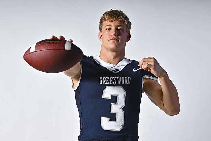 Get to know: Future Razorback receiver Grant Karnes | Northwest ...