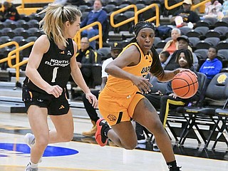 Lady Lions to face off against Miners in Texas | Pine Bluff Commercial News
