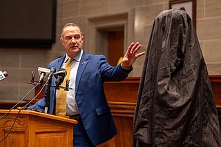 Roy Blunt inducted into Hall of Famous Missourians | Jefferson City ...