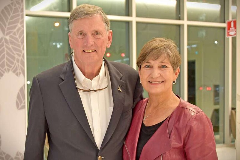 Ross and Mary Whipple gift $1.5 million to UAMS cancer institute ...