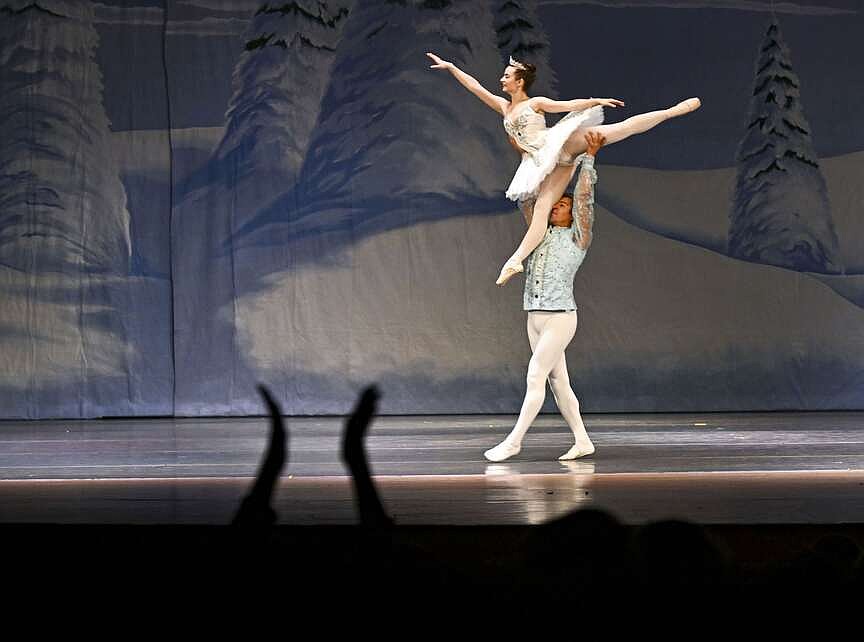 PHOTOS: The Nutcracker wows students in Fort Smith | River Valley ...