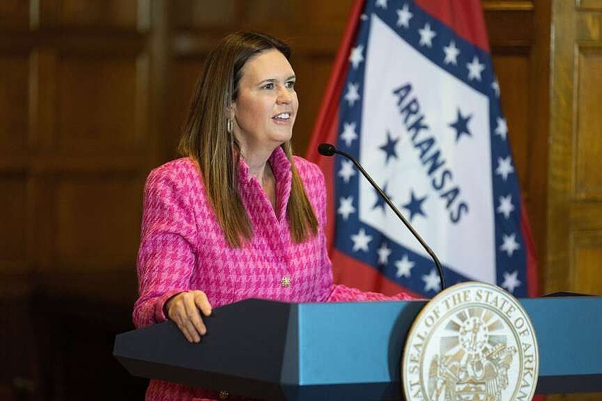 Sanders appoints new secretary of state, two Arkansas Supreme Court ...