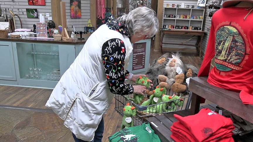 WATCH | Susan Harper celebrates 20 years as Garvan Woodland Gardens ...