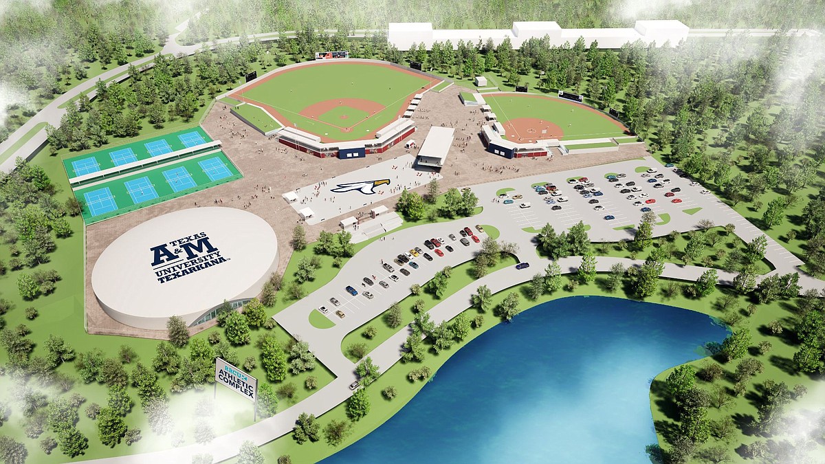 Texas A&M University-Texarkana to build combination sports facility and ...