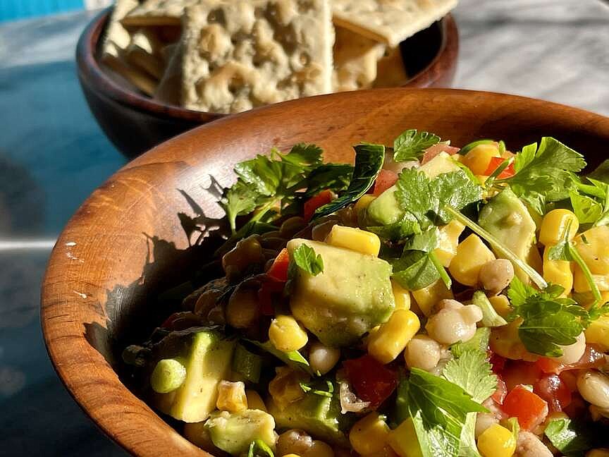 FRONT BURNER | OPINION: Cowboy Caviar is the good luck dish for black ...