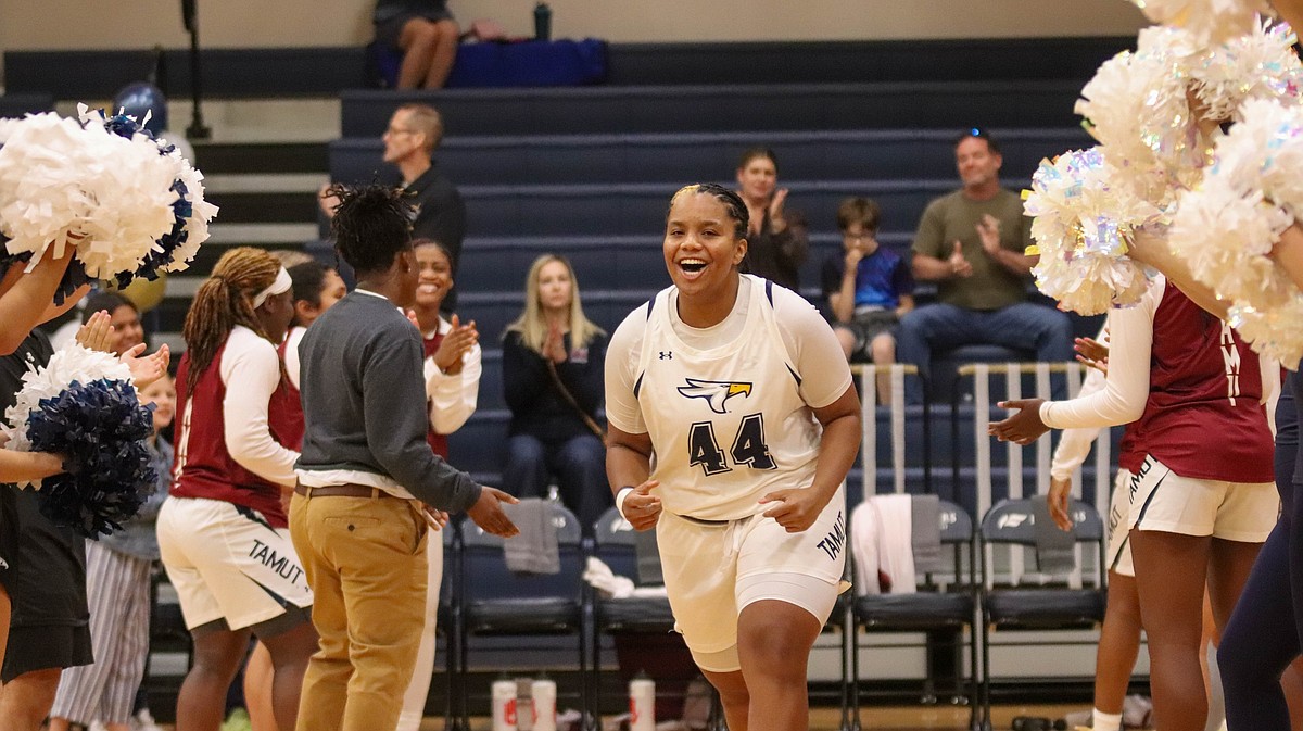 Women's Basketball: A&M-Texarkana's Kayla Williams earns Offensive ...