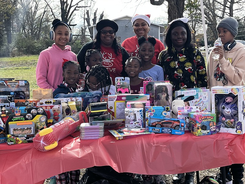 Young Artist Studio toy giveaway | El Dorado News