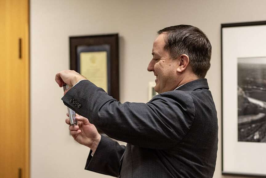 Jay Ashcroft says he won’t seek office again after 8 years as Missouri ...