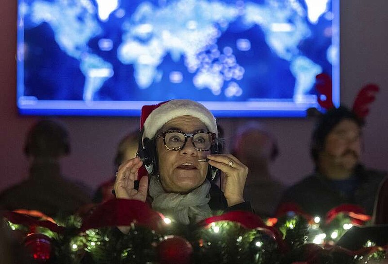 NORAD’s Santa tracker was a Cold War morale boost. Now it attracts ...