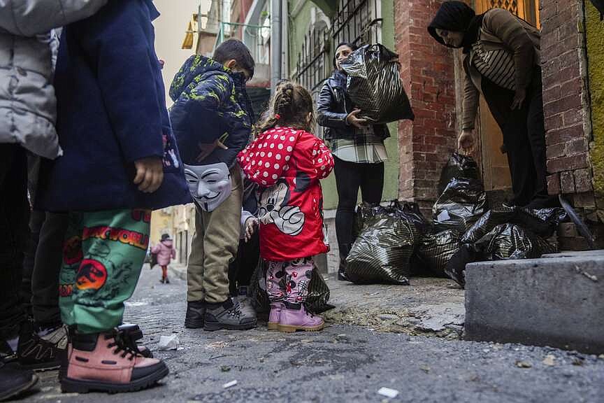 Soaring costs in Turkey are creating a ‘lost generation’ of kids forced ...