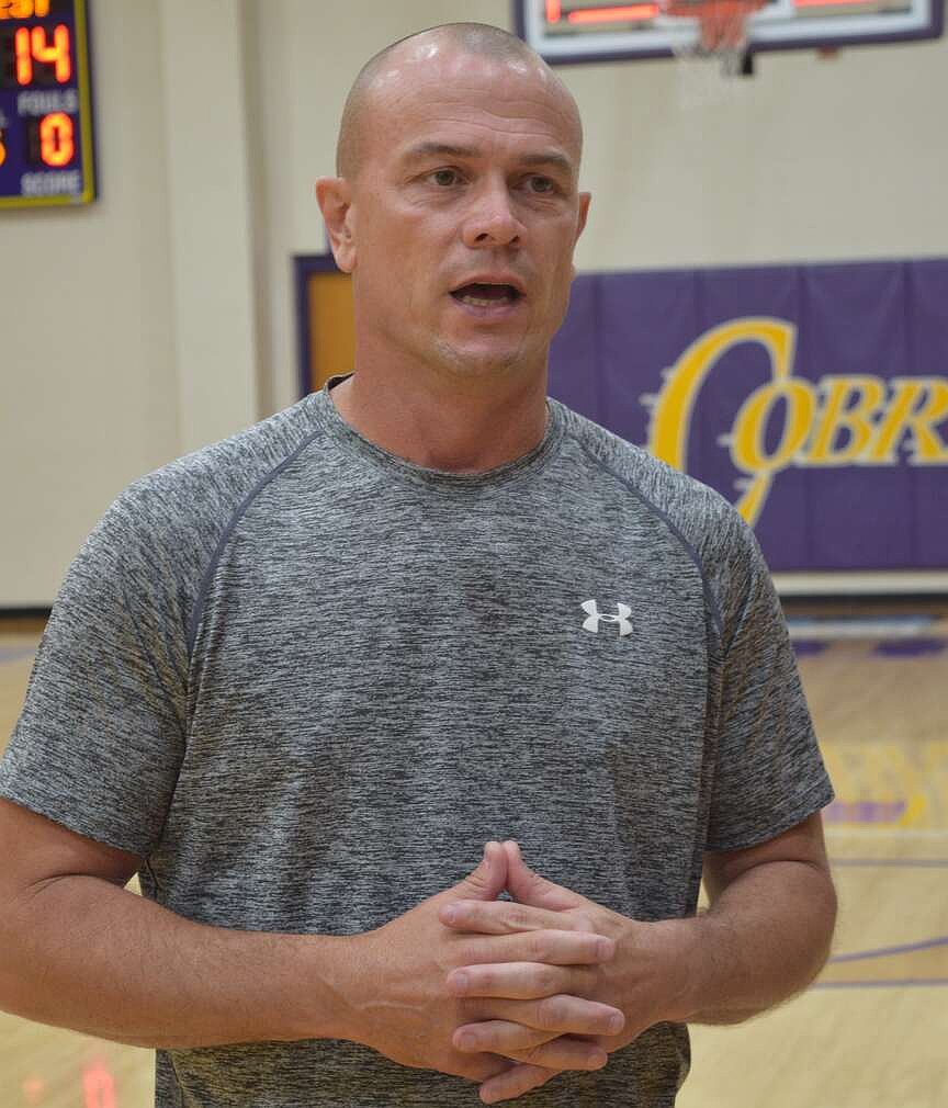 FL’s Carter counts Larry Ray tourney an ‘honor’ to play in | Hot ...