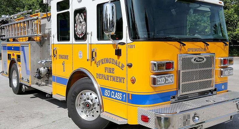 Walmart museum’s Spark Cafe ice cream truck catches fire on interstate ...