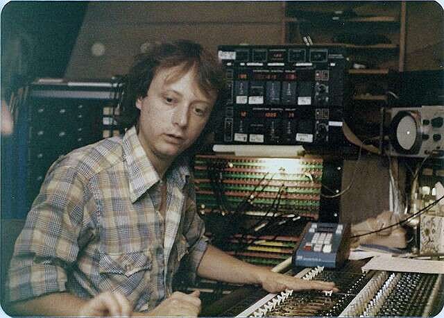 Beiriger’s recording career spans work with rock bands, animated TV ...