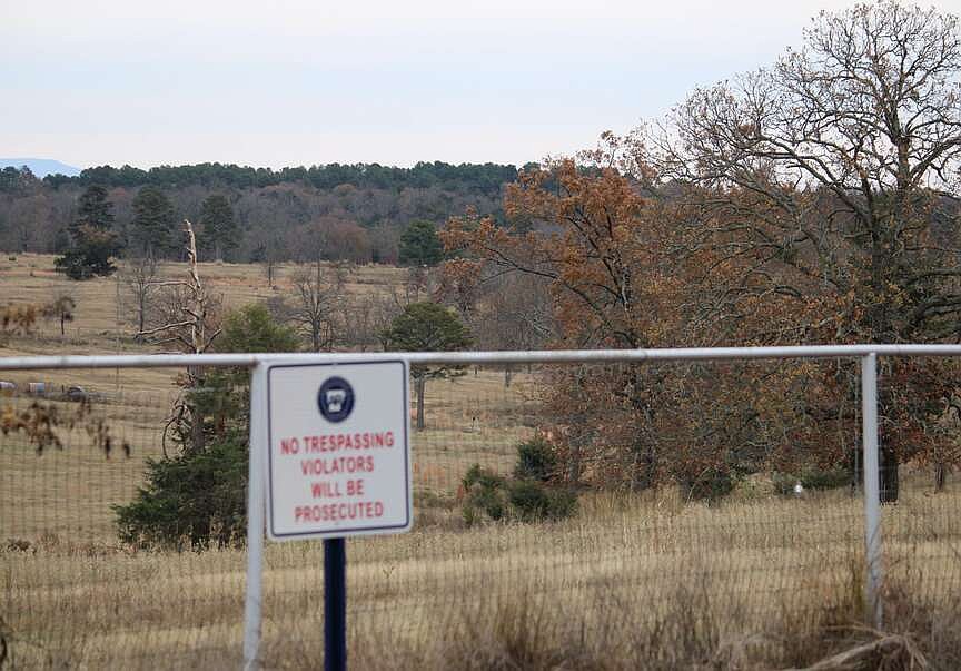 Prison price placeholder is $470 million for Arkansas | Northwest ...