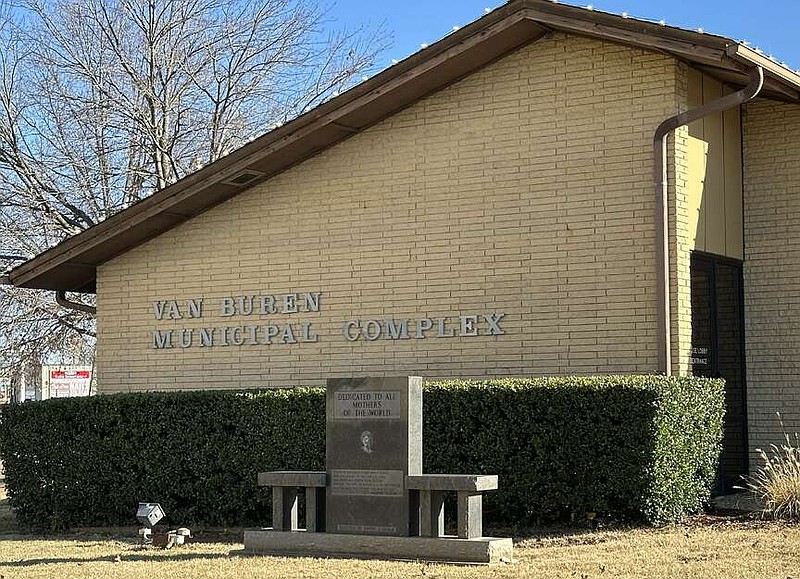 The Van Buren City Council to decide on the 2025 budget Monday | The ...