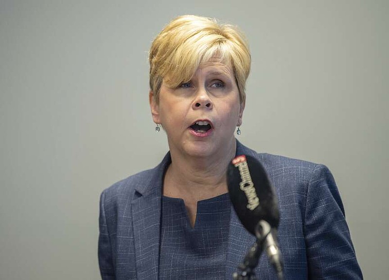 Tennessee chooses a new execution method | The Arkansas Democrat ...