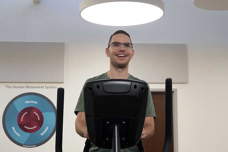 Physical therapy is 'the best-kept secret in health care' | El Dorado News