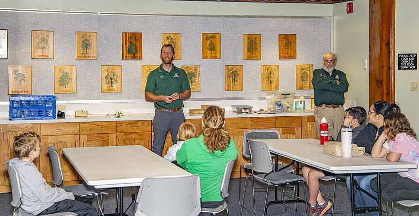 Runge Center offers unique escape room | Jefferson City News Tribune