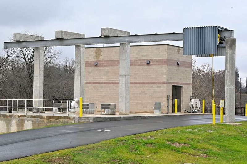Springdale wastewater plant upgrades nearly complete; project cost $51 ...