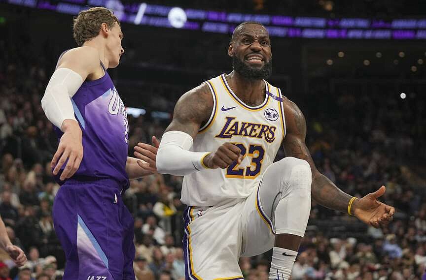 LeBron James at 40: A milestone birthday arrives Monday for the NBA’s ...