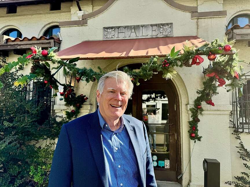 WATCH | Mayor: People of Hot Springs hope to ‘prosper together’ in New ...