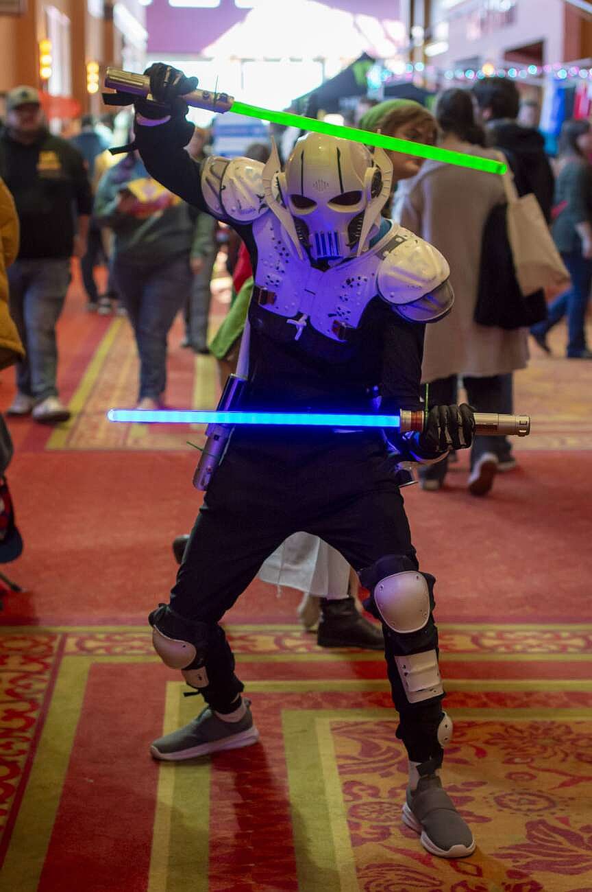 Fandom’s finest: NWA Comic Con returns to Rogers with celebrity guests ...