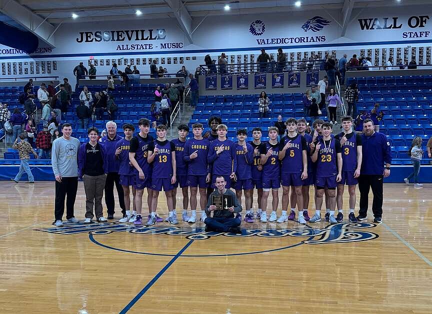 Cobras bring home Larry Ray trophy | Hot Springs Sentinel Record