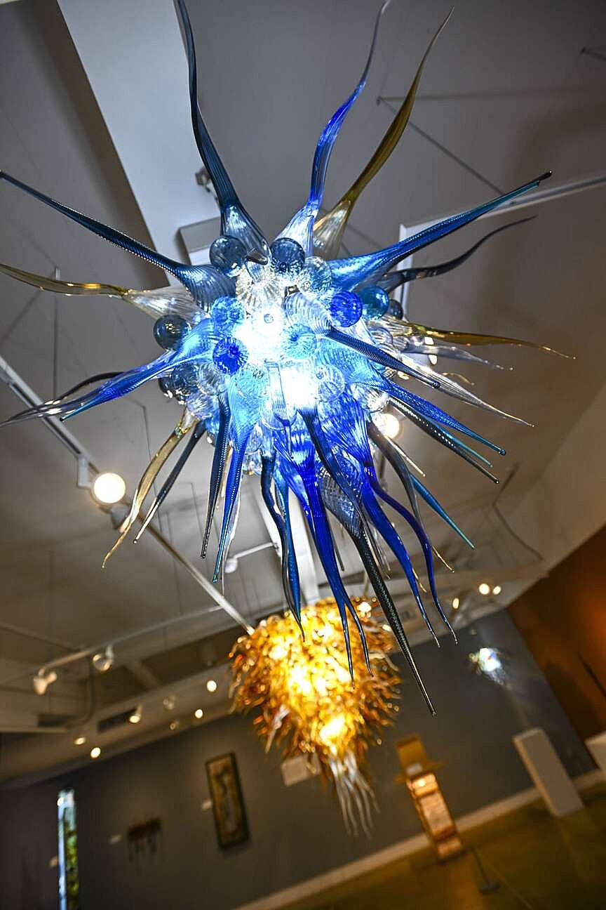 Annual Invitational exhibition at Fort Smith RAM encourages imaginative ...