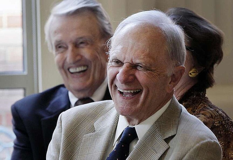 Pryor, Robinson and Mothershed Wair among Arkansans who died in 2024 ...