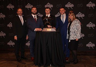 OPINION | Carin Schoppmeyer: Burlsworth Foundation honors Bryce ...