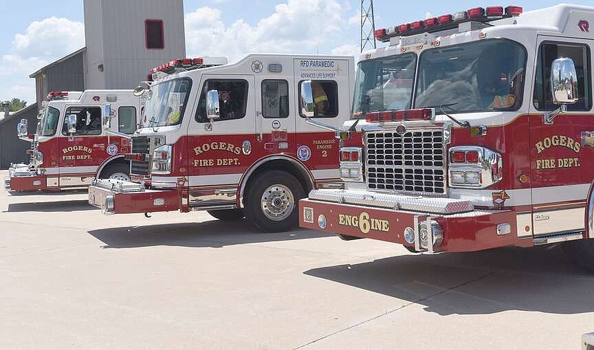 Northwest Arkansas fire departments: ’Tis the season for chimney and ...