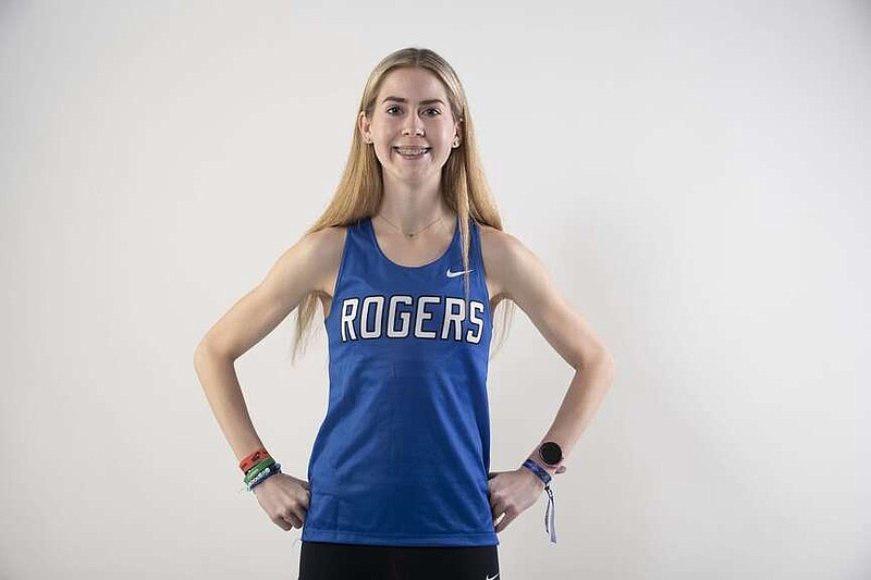 Rogers’ Beshears builds off third-place finish in Texas race to become ...