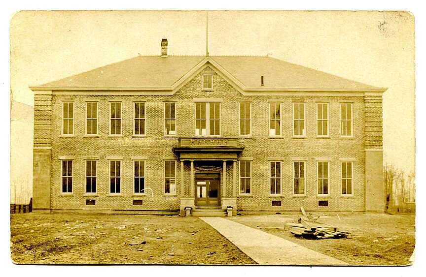 Arkansas Postcard Past: Wilmot, circa 1915 | The Arkansas Democrat ...