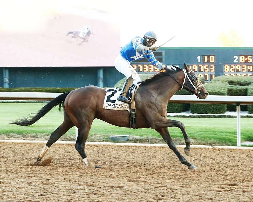 Mockingbird, ‘Smarty’ races highlight first ’25 Saturday | Hot Springs ...