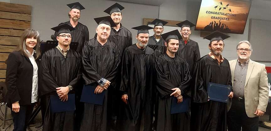 CCMC closes out ’24 with 100th Getting Ahead graduation | Hot Springs ...