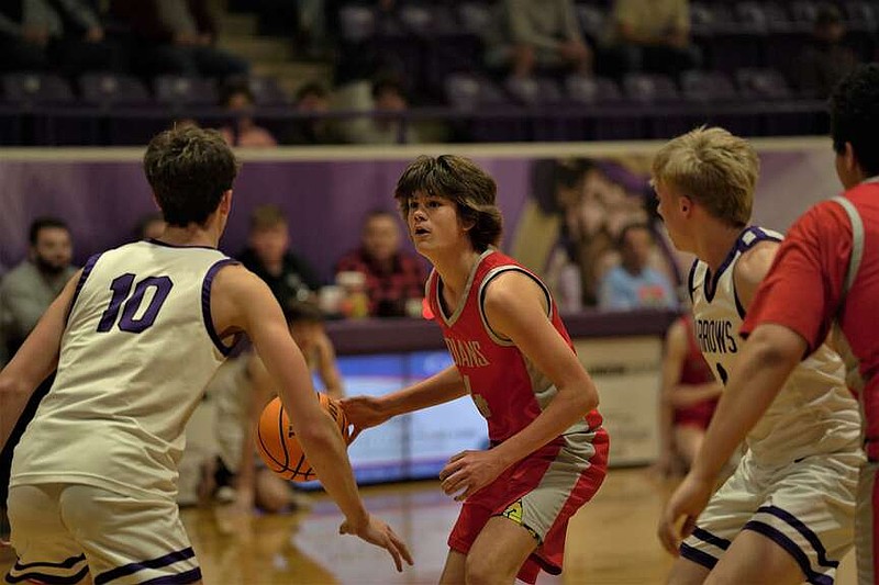 River Valley Holiday Basketball Tournaments | River Valley Democrat-Gazette