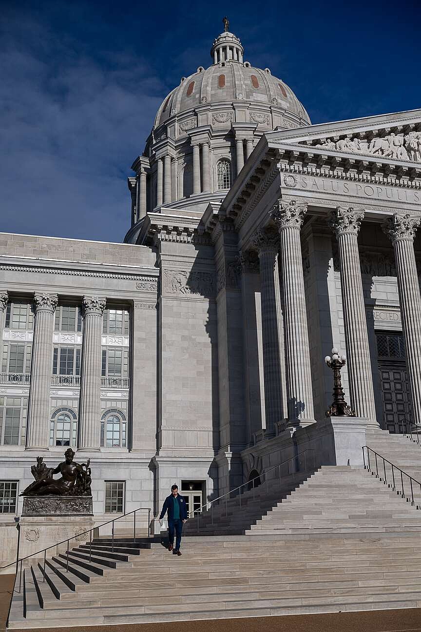 Missouri legislators prepare for first day of session | Fulton Sun
