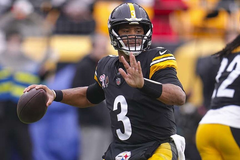 Defense a question for sliding Steelers | Northwest Arkansas Democrat ...