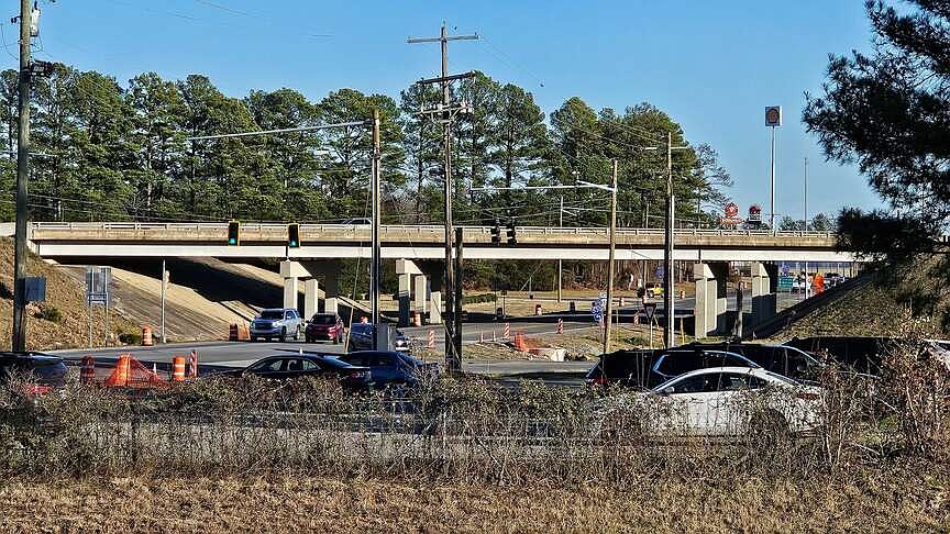 Freezing temperatures forecast to follow rain | Pine Bluff Commercial News